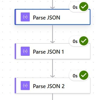 PDF Generation Using Power Automate Flow